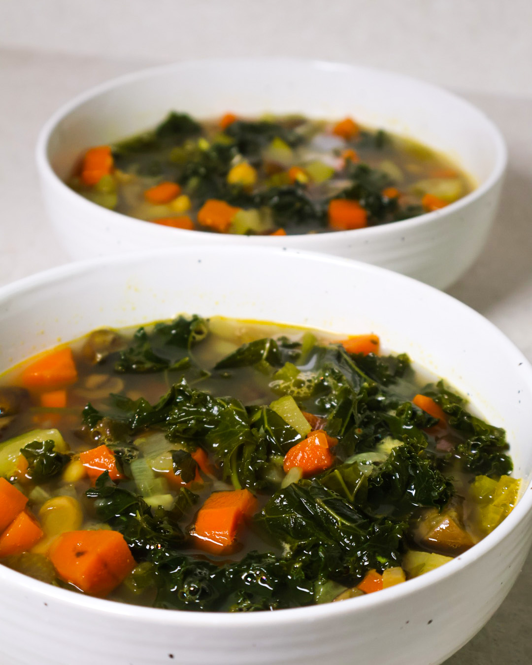 The Detox Veggie Soup We’re Making on Repeat This Month - Poosh